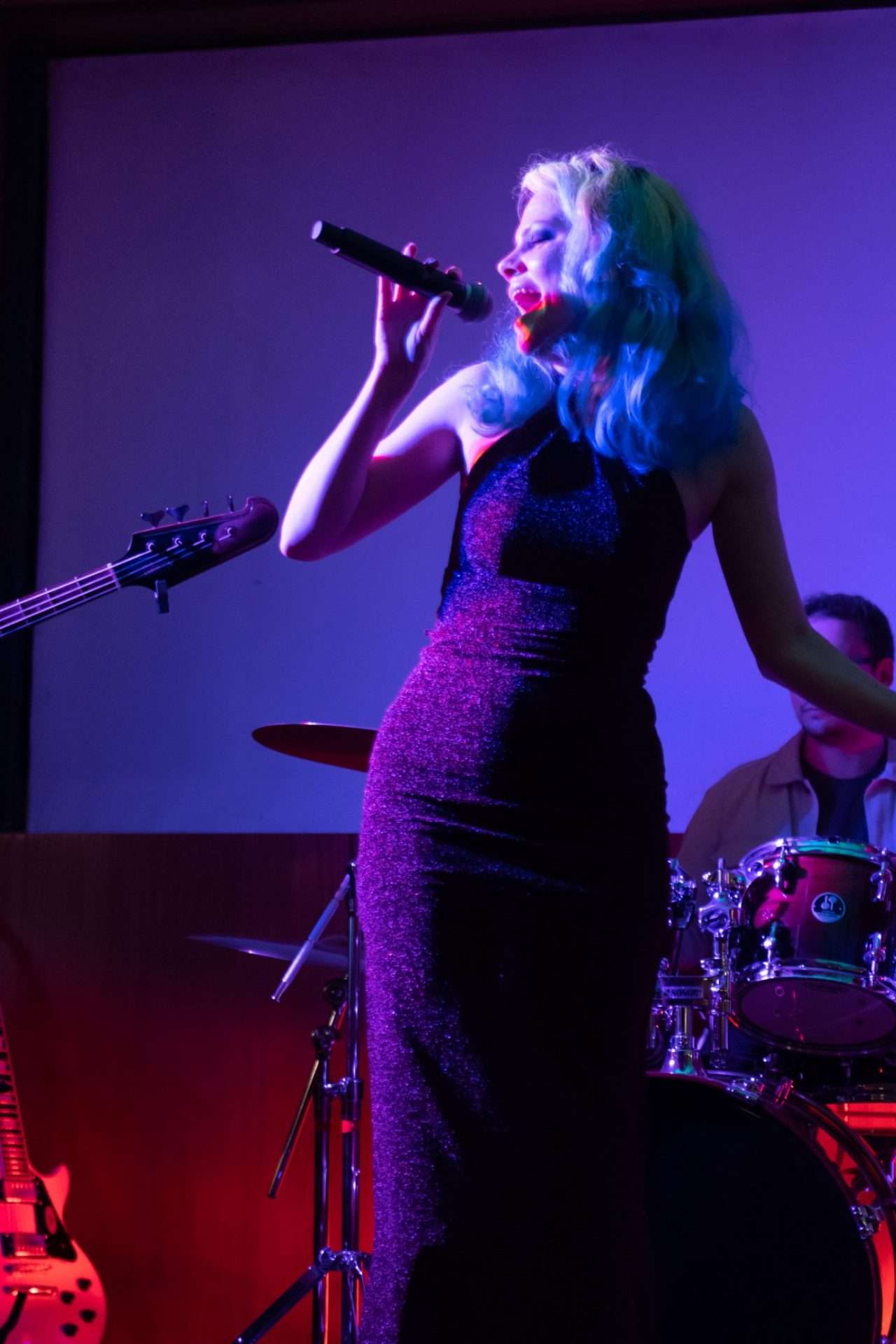 Sannah and Friends | Coverband aus Stuttgart