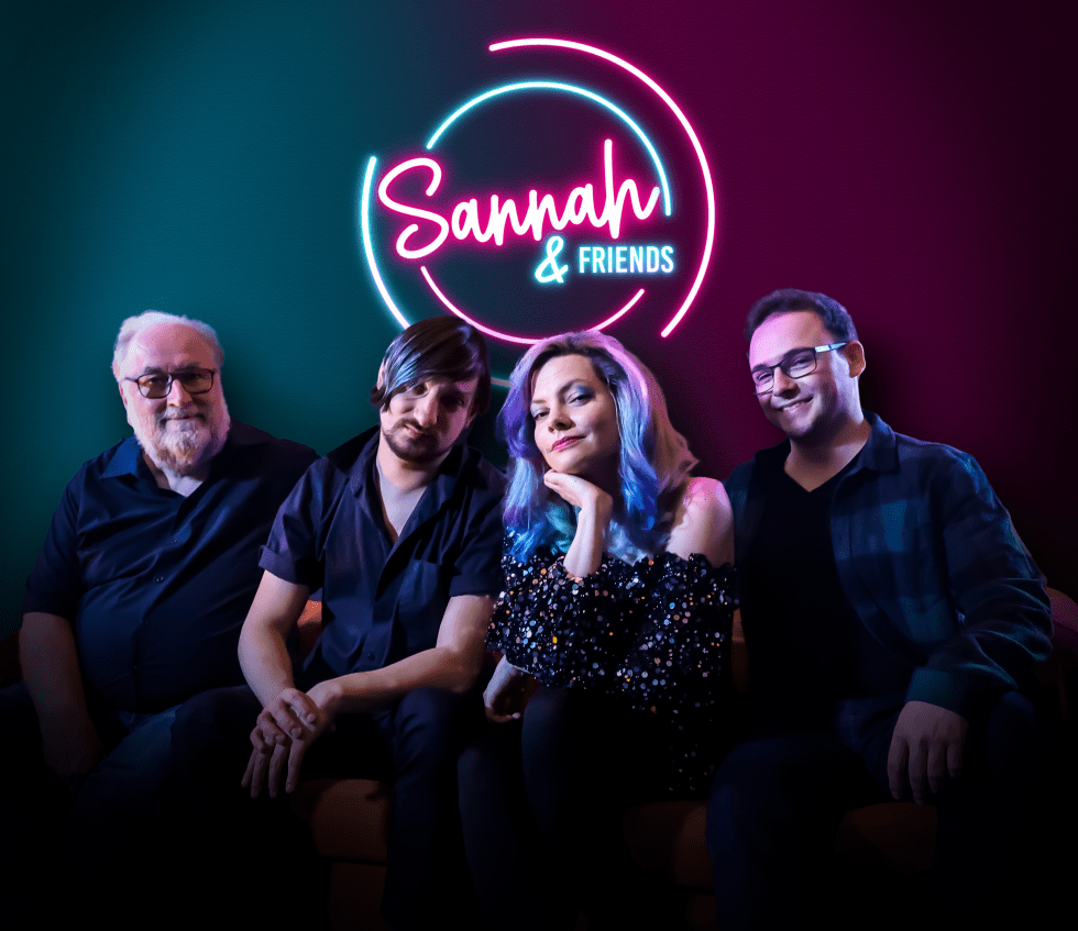 Sannah and Friends | Coverband aus Stuttgart